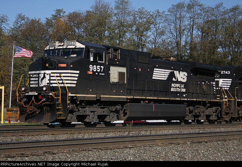 NS 9857
